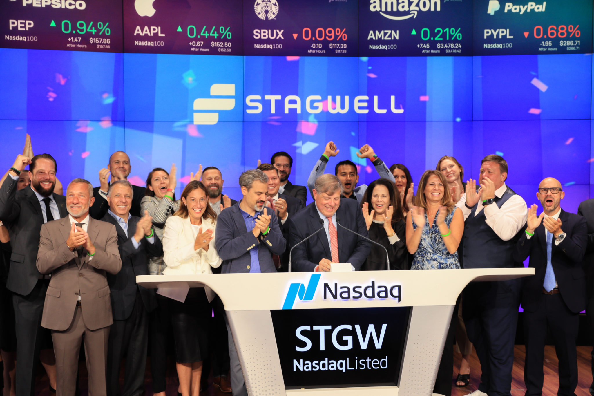 Stagwell | Stagwell Group’s Mark Penn wants its holding company rivals ...