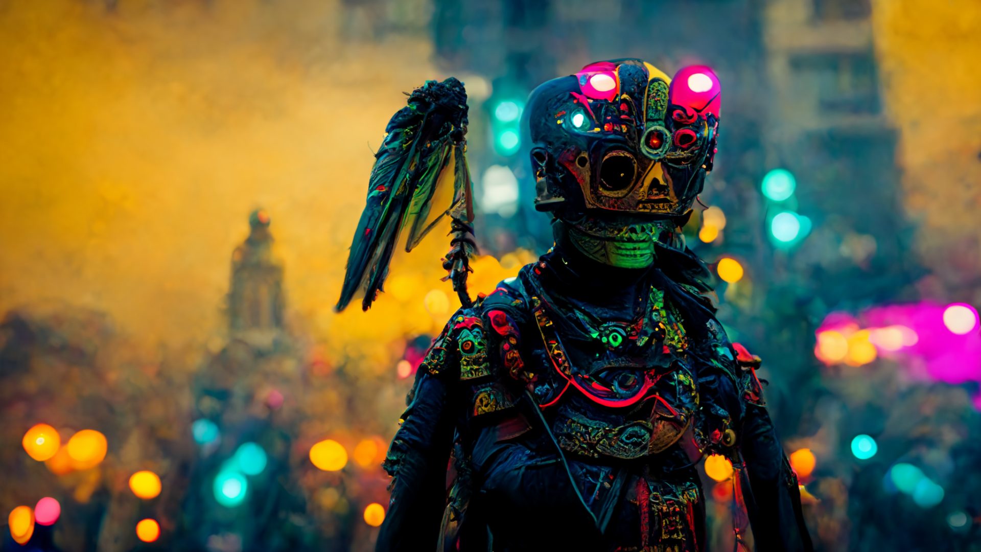 Stagwell | Hispanic Heritage Month Gallery: Enter Peruvian Wakanda with ...