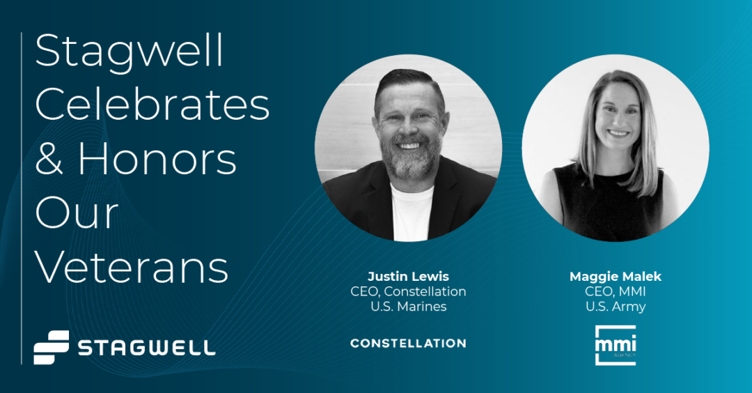 Stagwell | Stagwell's MMI and Constellation Partner with VetsinTech to Support Veteran Career ...