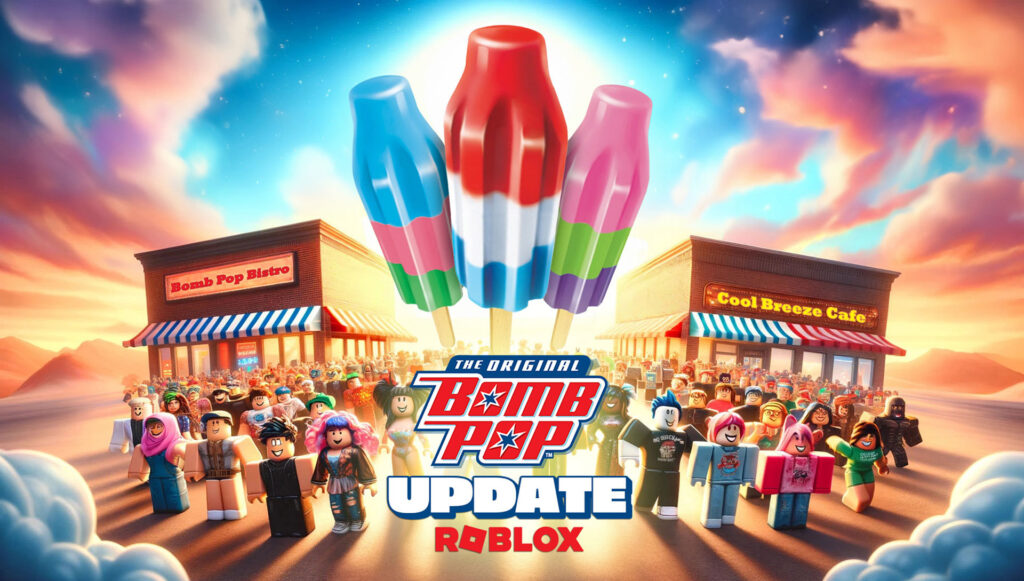 Stagwell | Legacy Brand, Meet Next-Gen Commerce: Bomb Pop Takes Roblox ...