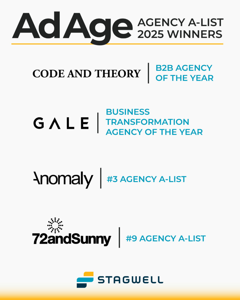 Stagwell | Four Stagwell (STGW) Agencies - 72andSunny, Anomaly, Code ...